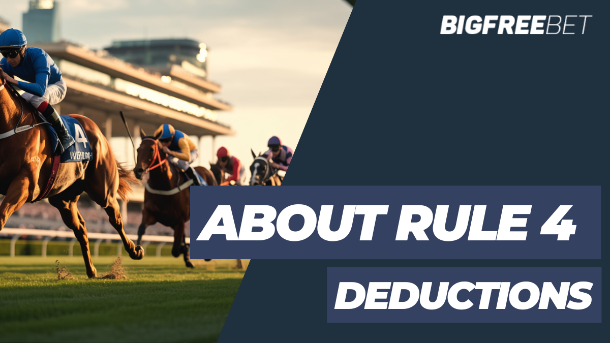 What Is Rule 4 In Horse Racing? Find Out What You Need To Know